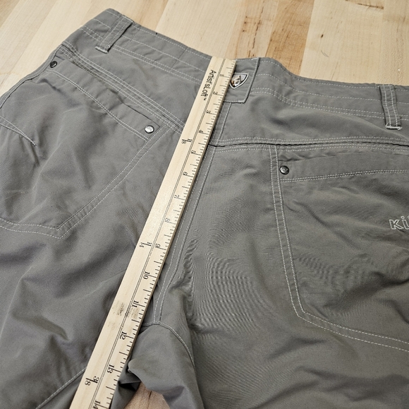 Kuhl | Pants | Kuhl Stealth Liberator Convertible Hiking Cargo Pants 32 ...